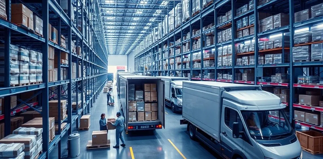 Mata Rantai Distribusi: Arti, Fungsi, dan Tips Optimalisasi