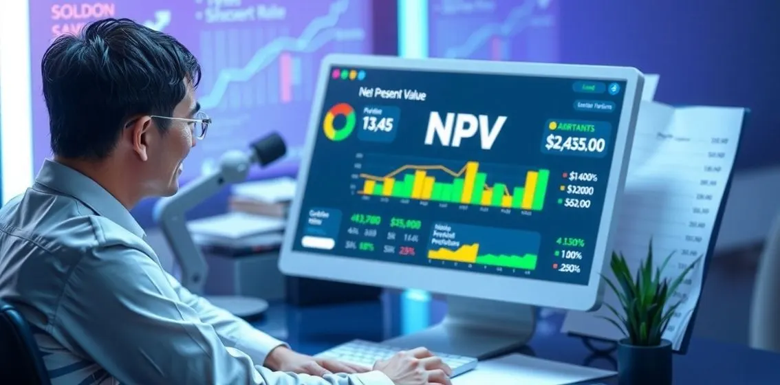 Net Present Value (NPV): Arti, Rumus, dan Cara Hitungnya