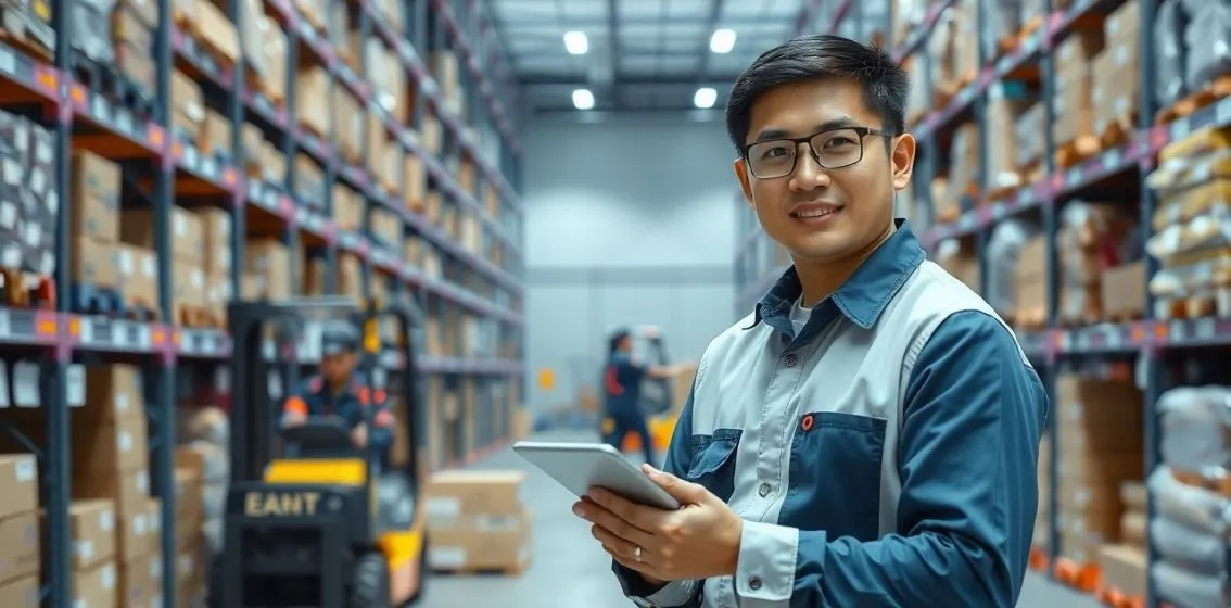 5 Perbedaan Logistik dan Ekspedisi yang Perlu Anda Ketahui