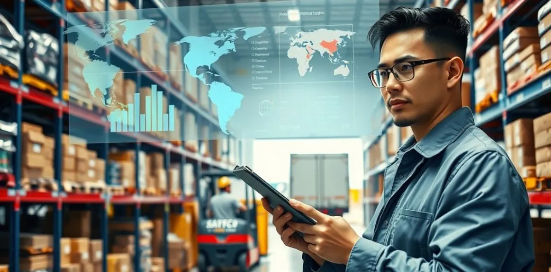 5 Perbedaan Logistik dan Supply Chain yang Wajib Diketahui