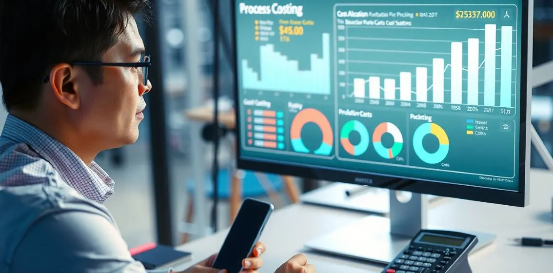 Process Costing: Definisi, Tahapan, dan Contohnya