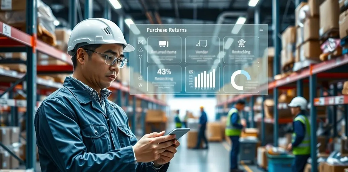 Purchase Return: Definisi, Prosedur, dan Contoh Kasus