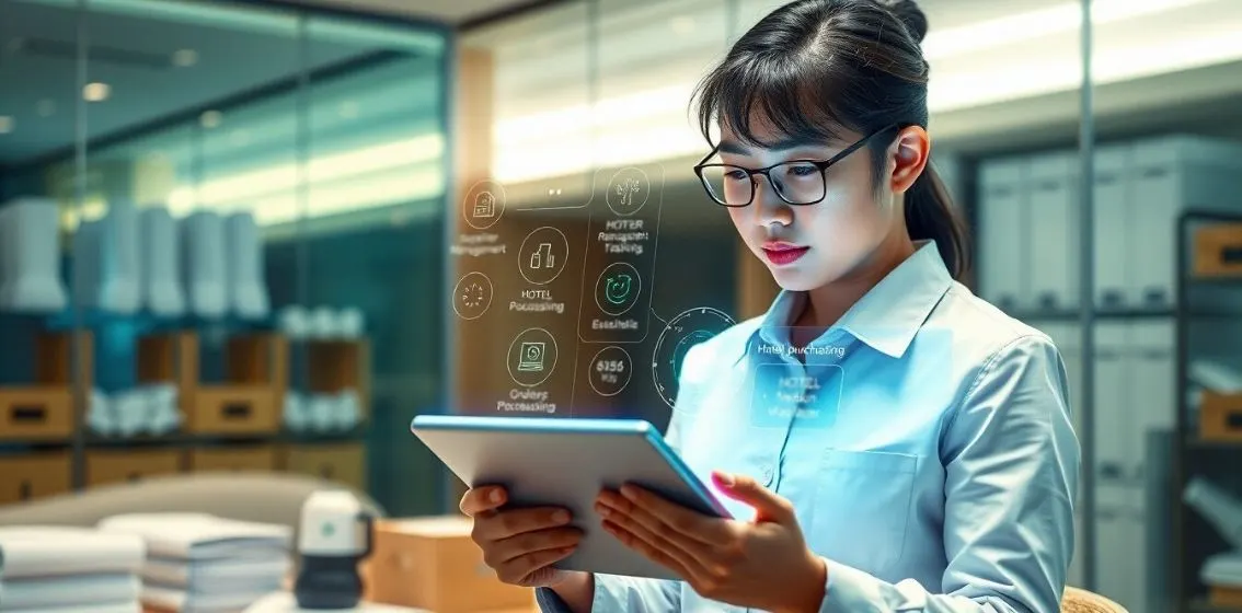 Purchasing Hotel: Tugas, SOP, dan Strategi Efektif