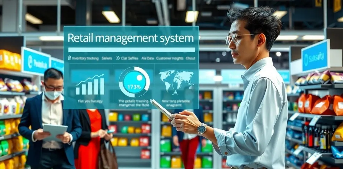 21 Retail Management System Terbaik untuk Bisnis Anda