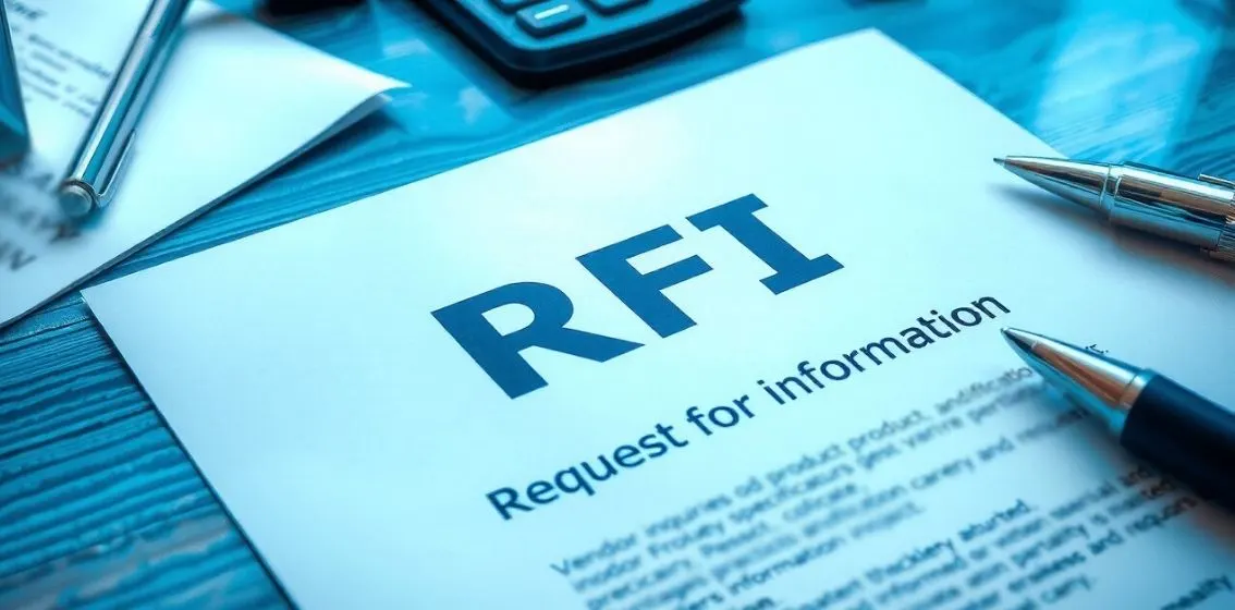 Kenali RFI (Request for Information) dan Contoh Dokumennya