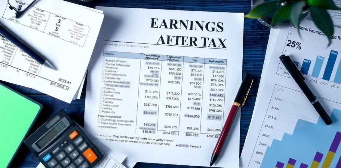 Rumus EAT Earning After Tax: Cara Menghitung, dan Contohnya