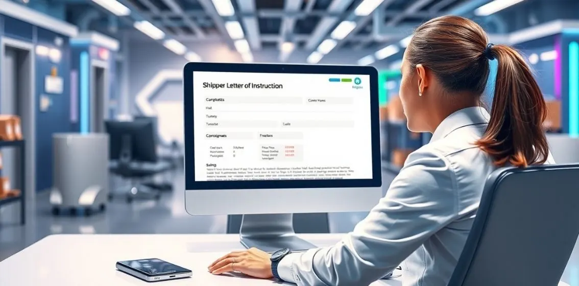 Shipper Letter of Instruction: Arti, Fungsi, dan Format