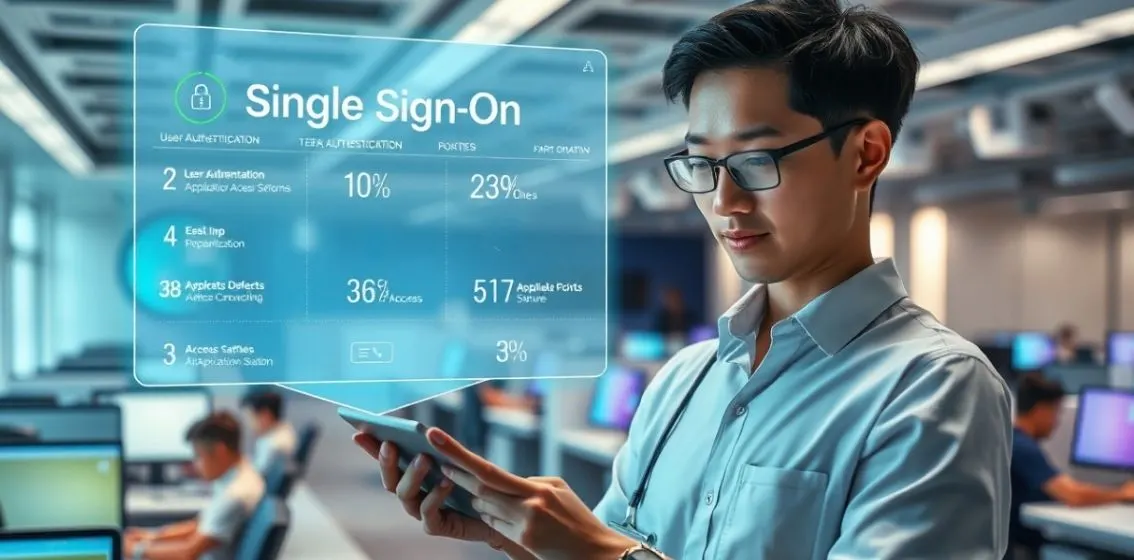 Mengenal Single Sign On (SSO), Manfaat, dan Cara Kerjanya
