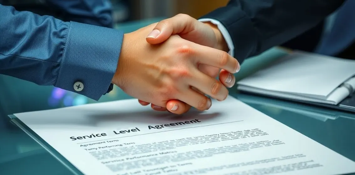 SLA (Service Level Agreement): Arti, Komponen, dan Jenis