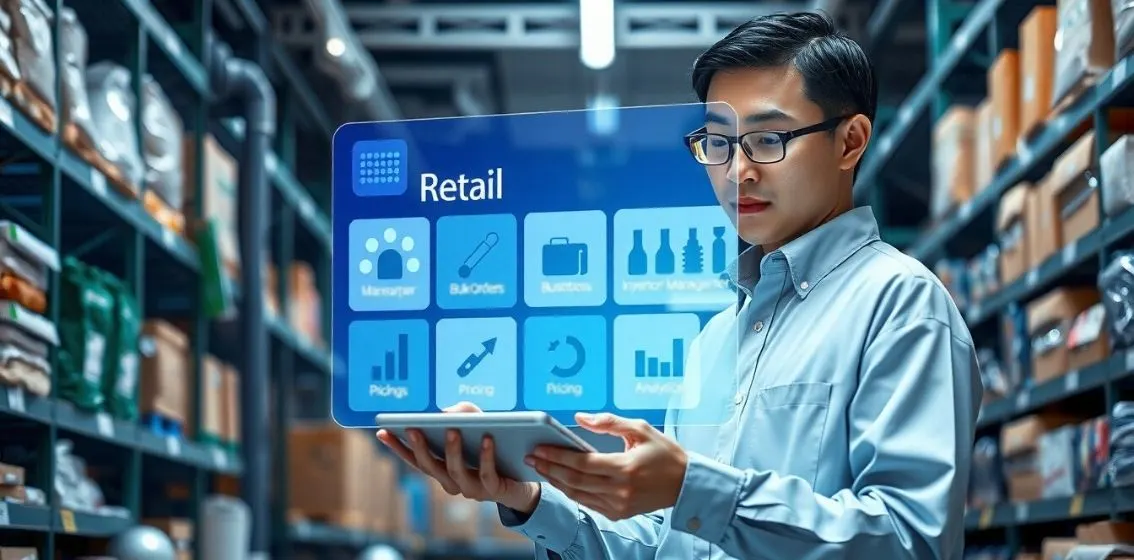 Rekomendasi 17 Software Retail Grosir Terbaik di Indonesia