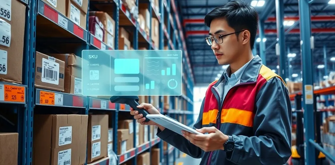 Stock Keeping Unit (SKU): Fungsi, Contoh, dan Cara Membuatnya