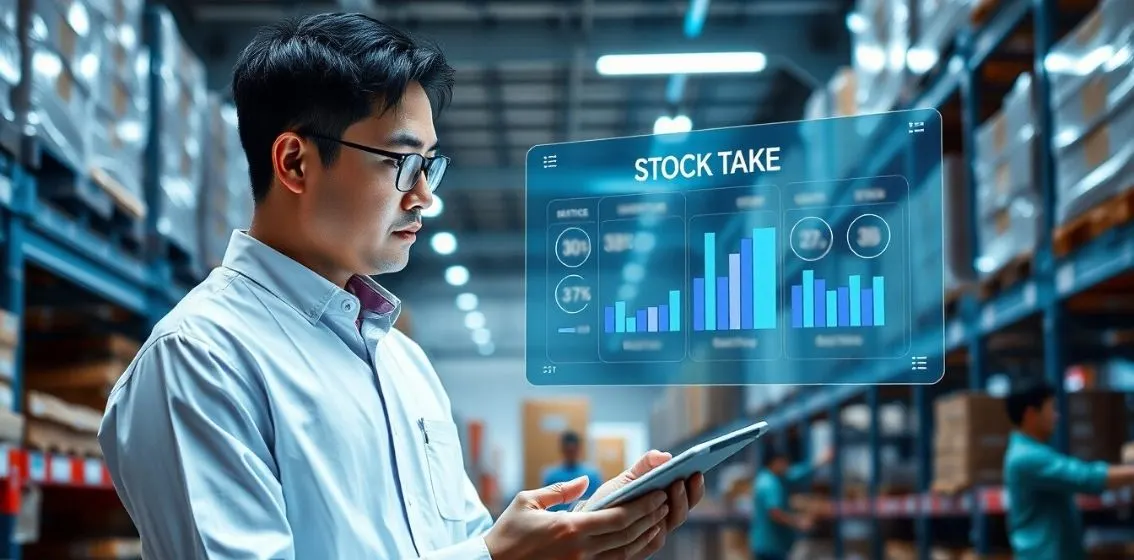 Stock Take: Pengertian, Manfaat, dan Cara Melakukannya