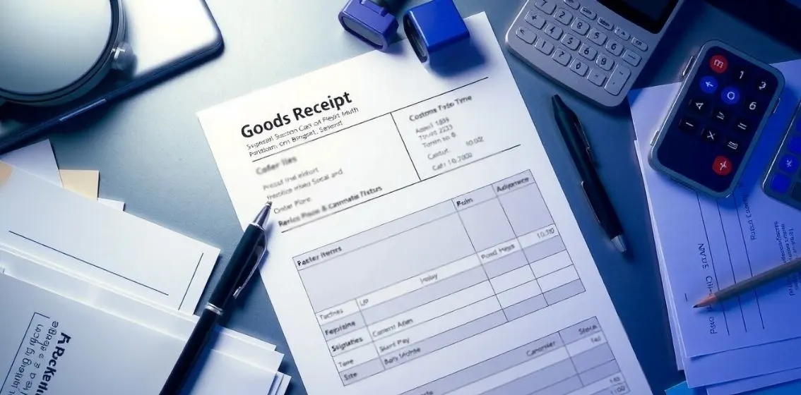 Pengertian dan Contoh Surat Tanda Terima Barang