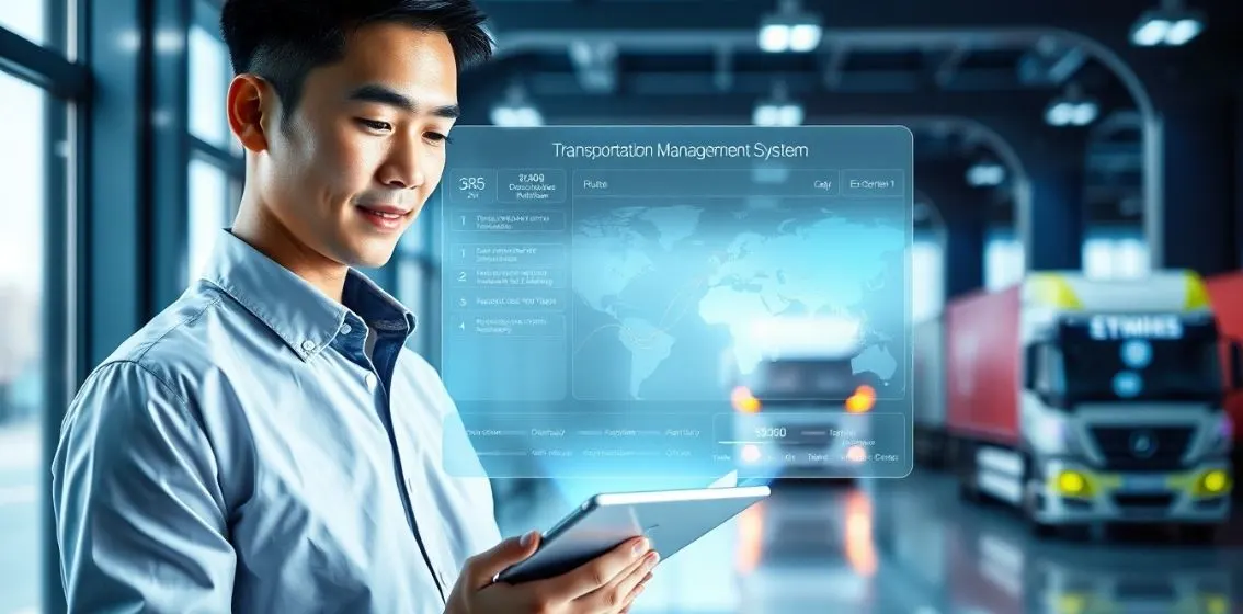 Apa Itu Transportation Management System dan Manfaatnya