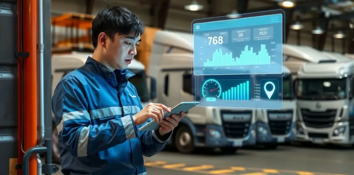 Apa itu Vehicle Telematics? Definisi dan Manfaatnya