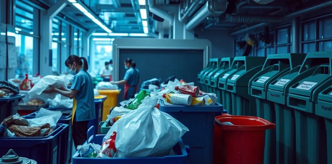 Arti Waste Management, Jenis, dan Teknologi Pemanfaatan