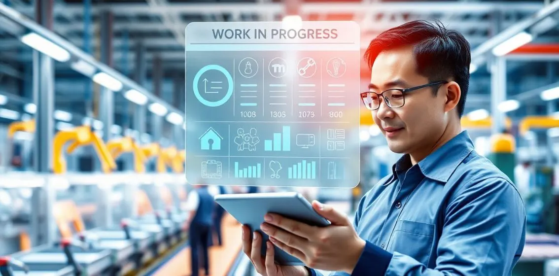 Apa itu Work in Progress (WIP) dalam Manufaktur?