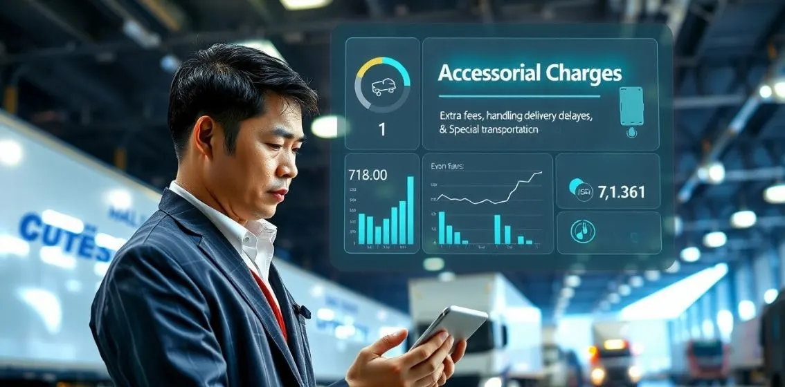 Accessorial Charges: Arti, Manfaat, dan Jenisnya