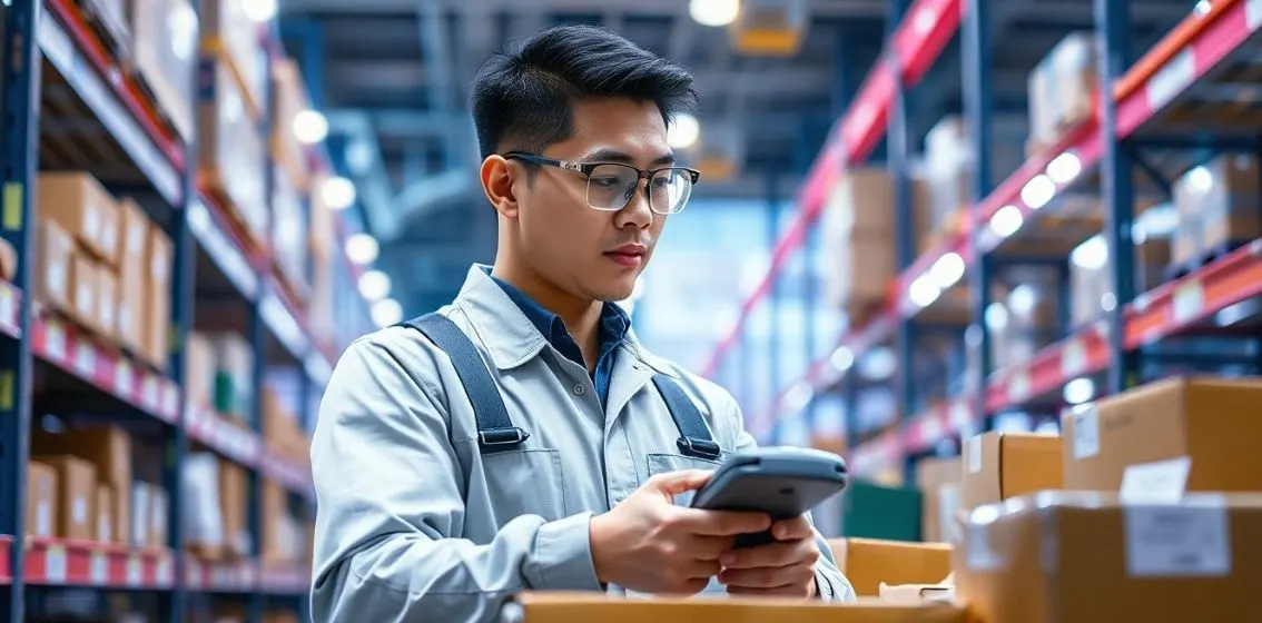 Tugas Checker Gudang dan Skill yang Diperlukan
