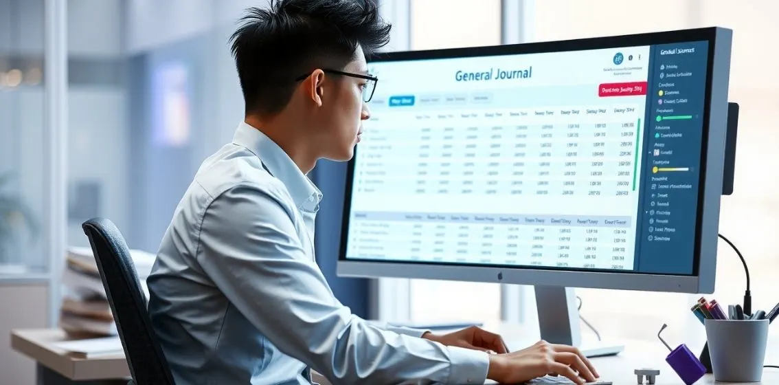 General Journal: Pengertian, Fungsi, dan Langkah Membuatnya